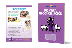 First Reconciliation – Pflaum Publishing Group