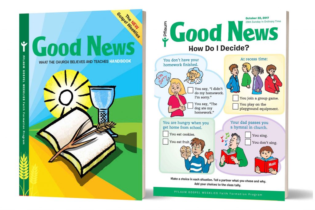 Good News (Grades 2–3) – Pflaum Publishing Group