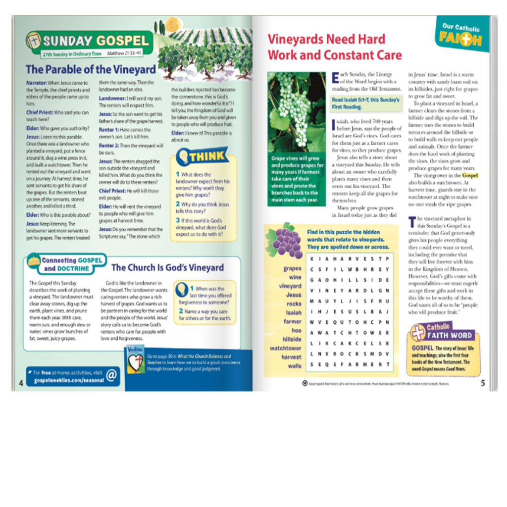 Venture (Grades 4–6) – Pflaum Publishing Group