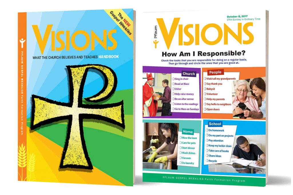 Visions (Grades 7–9) – Pflaum Publishing Group