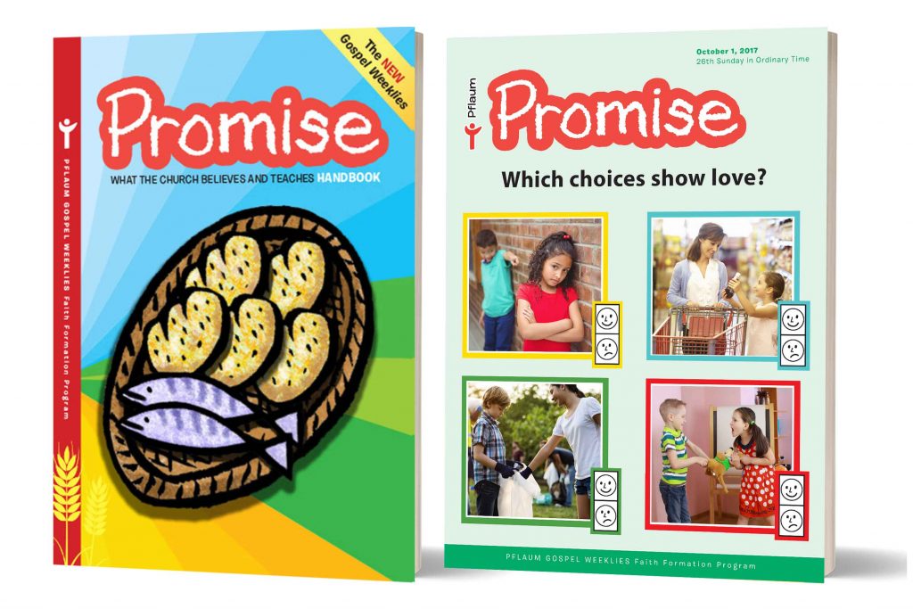 Promise (KG. – Grade 1) – Pflaum Publishing Group