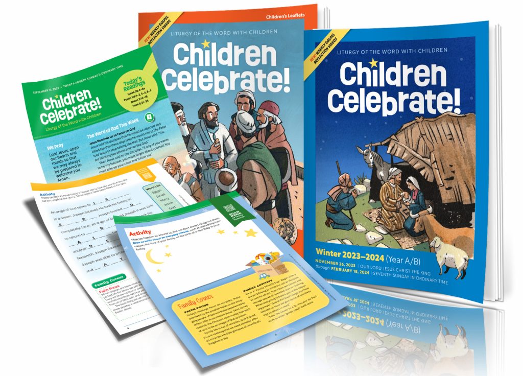 Children’s Leaflets – Pflaum Publishing Group